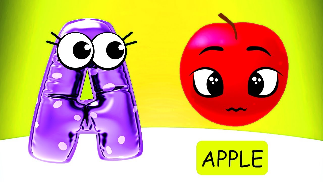 Abc Song | Abc Phonics Song For Toddlers | Alphabet Song for Kids | A ...