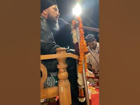 Duniya Wale To Dard Dete hai Dard-E- Dil Ki Dawa Madina Hai(Naat Sharif)by Sayyed Shabahat ...