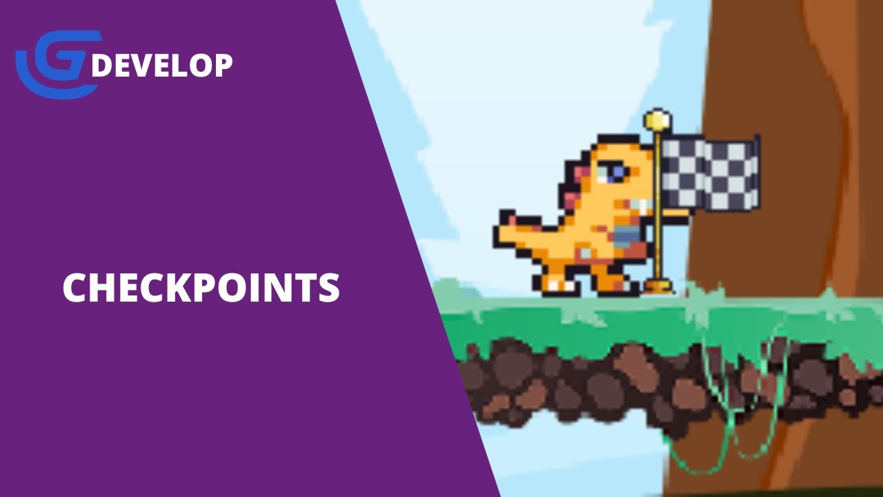 GDevelop 2024 - Checkpoints - YouTube