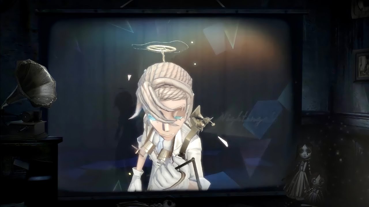 Identity V | PRISONER’S NEW SKIN LOOKS FANTASTIC! | PRISIONER S COSTUME ...