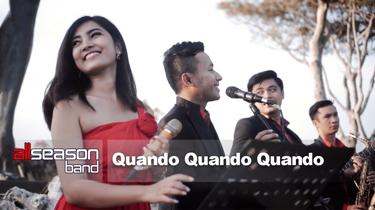 Quando Quando Quando - All Season Band Cover - YouTube