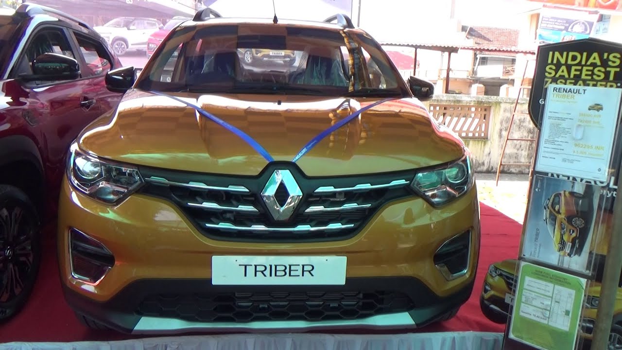 Namma Renault - Gadi Habba || Pick n Save Exhibition & Sale || Renault ...