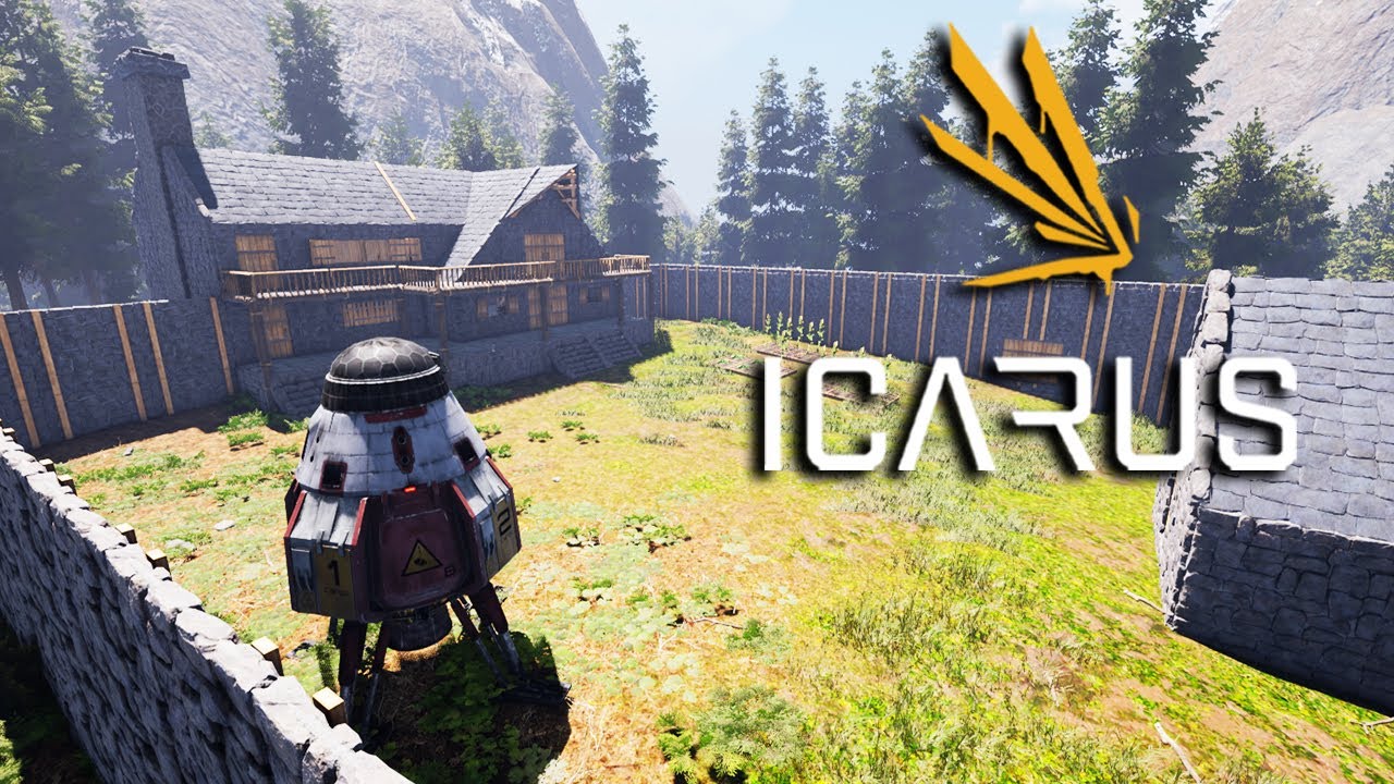 One Pod Down, One To Go - Icarus: First Cohort - YouTube