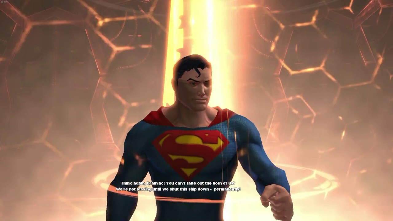 DCUO First Walkthrough (1) PC Character Creation - YouTube