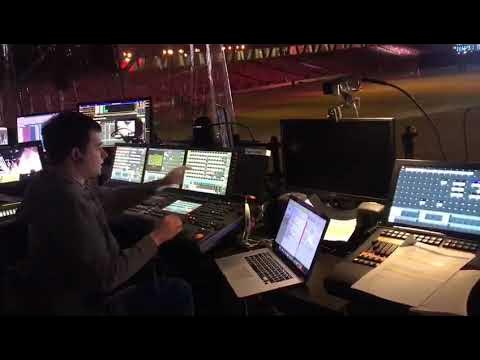 Lighting programming - YouTube