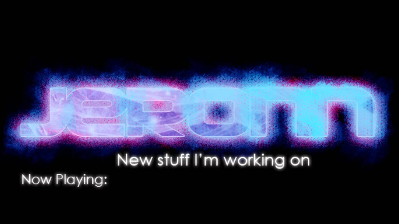 Jeronn - New Stuff (Hardstyle/Dubstyle) - YouTube