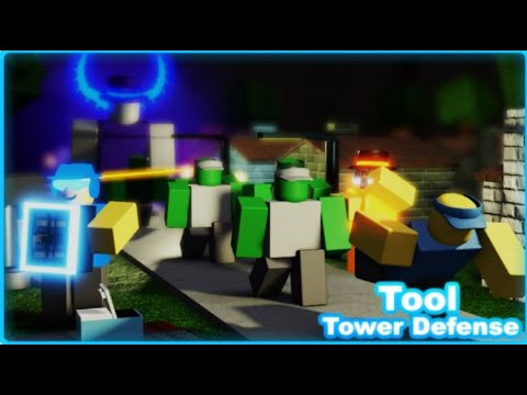 TTD Tool Tower Defense Part 2 Roblox Gameplay - YouTube