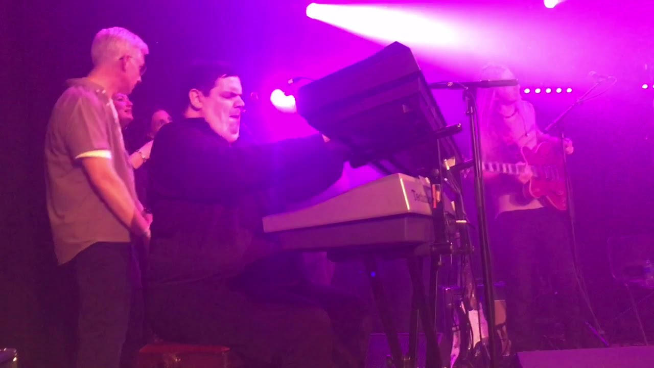 Francis Dunnery/It Bites-Calling All The Hero’s-CKDCF Egremont 2019 ...