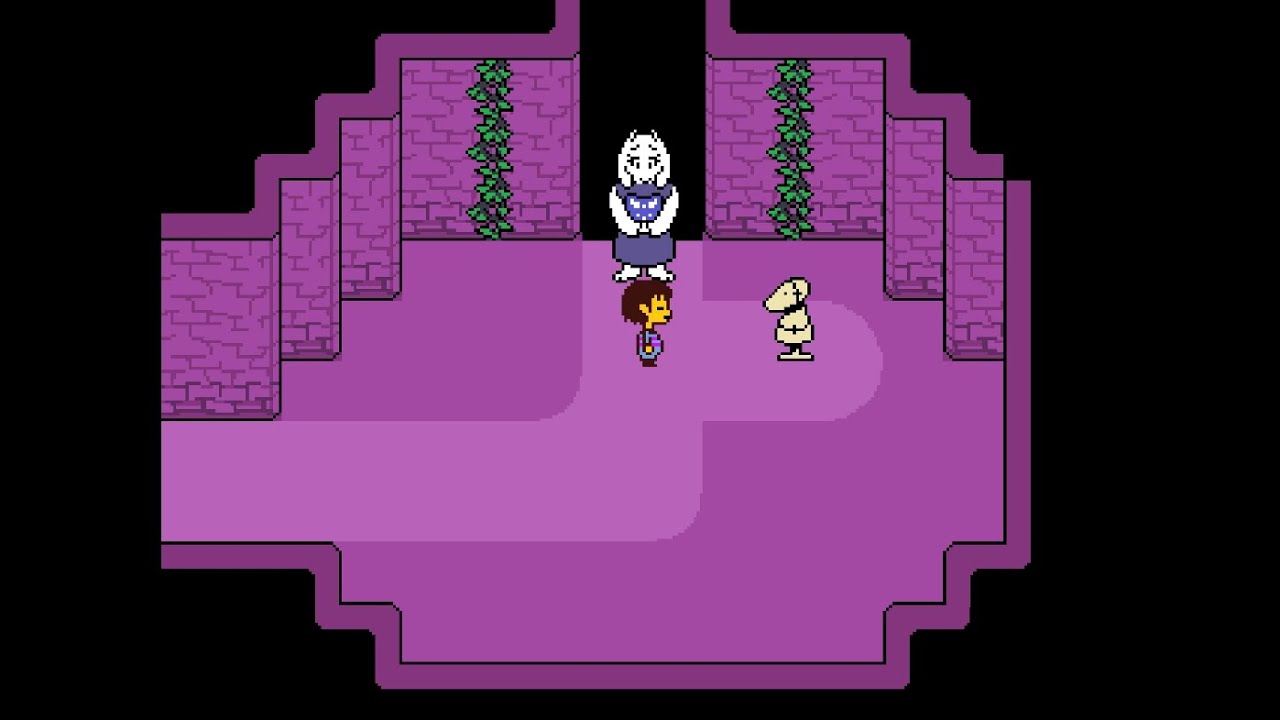 [Remix] Undertale OST: Fallen Down - Toby Fox - YouTube