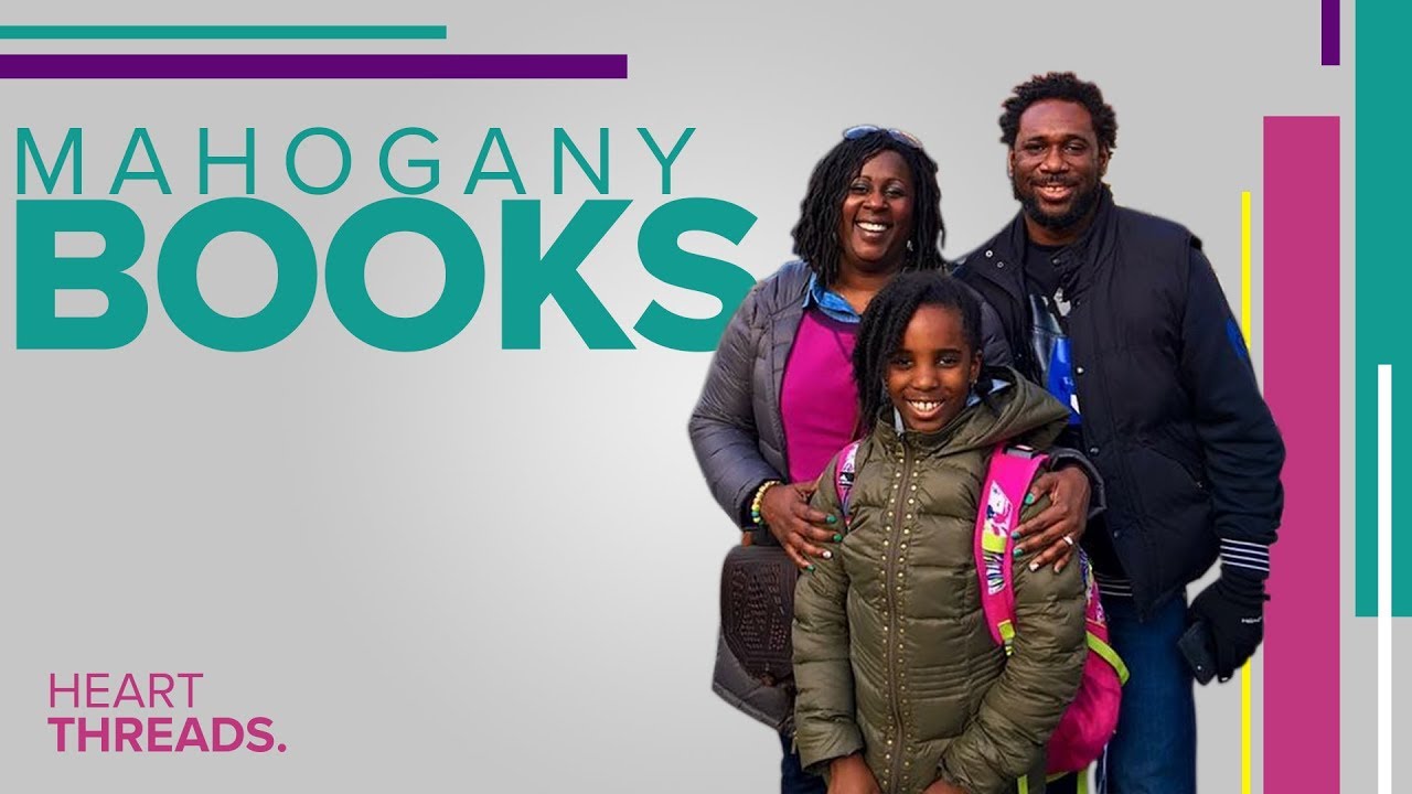 Family brings black literature to African-American community with no ...