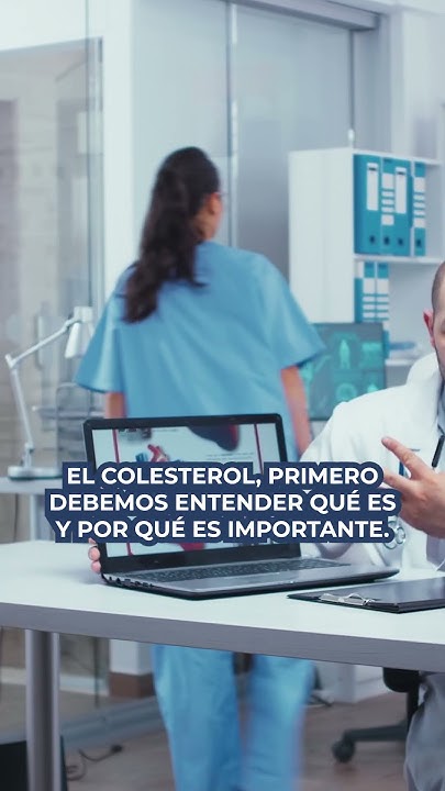 ¿Qué es el colesterol? - YouTube