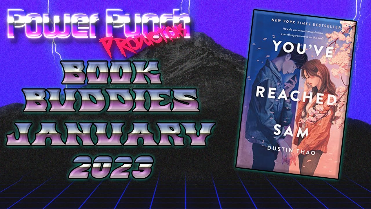 YOU'VE REACHED SAM; BOOK BUDDIES 2023 - YouTube