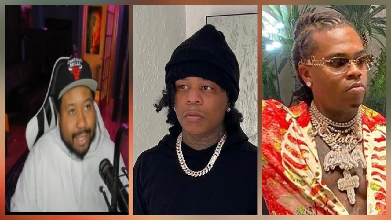 Rylo spittin! DJ Akademiks reacts to Rylo Rodriguez bars seemingly ...