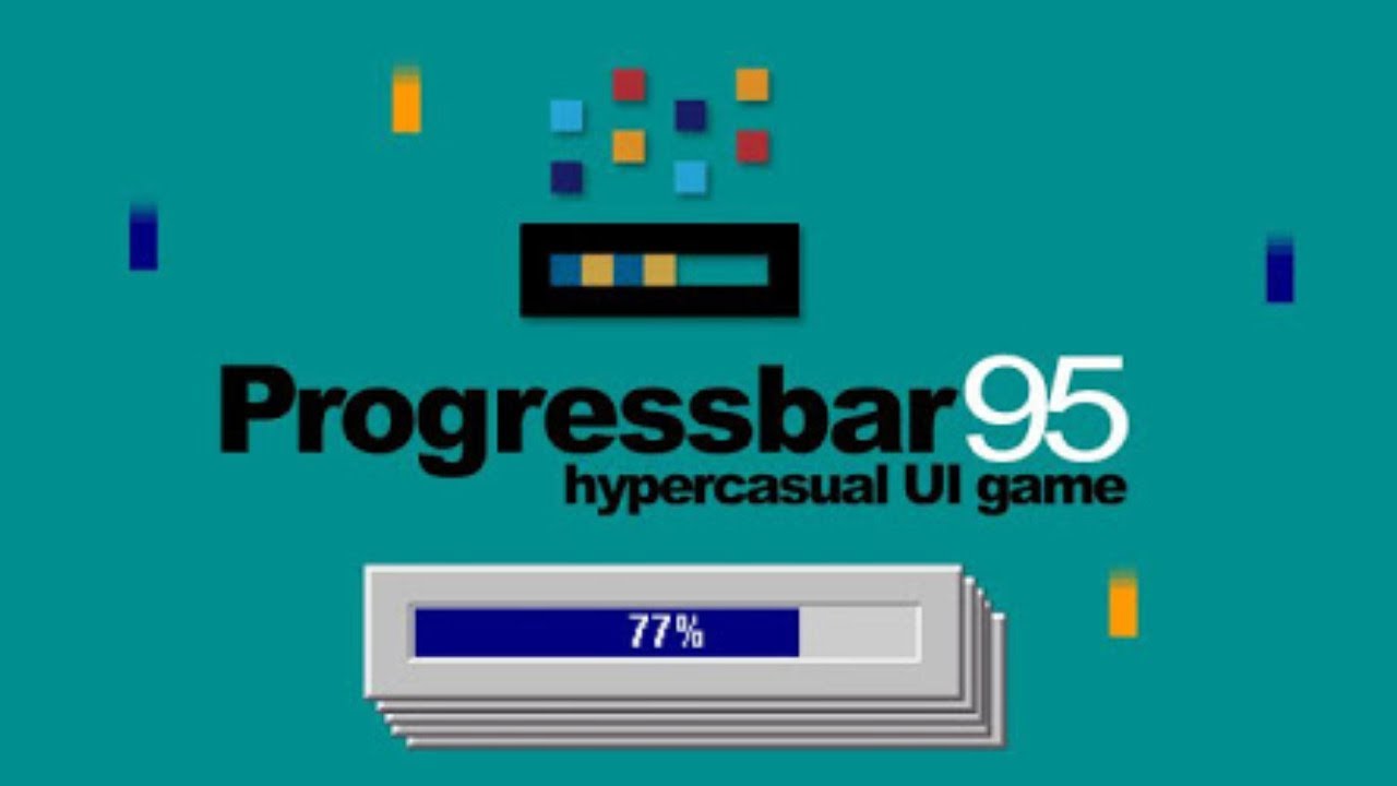 🔴 JOGANDO PROGRESS BAR 95 AO VIVO (Pt. 17) - YouTube