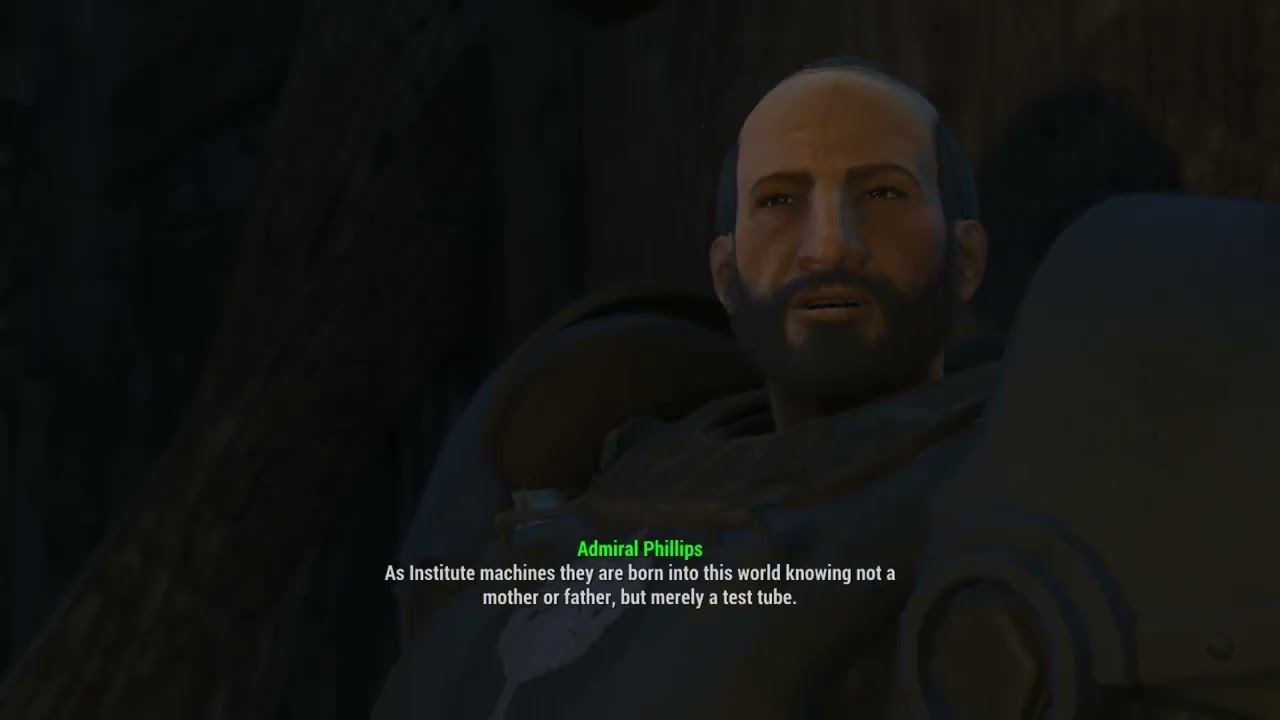 Fallout 4 C.S.E.P. Brothers In Arms quest mod - Bear Hunting - G.O.P ...