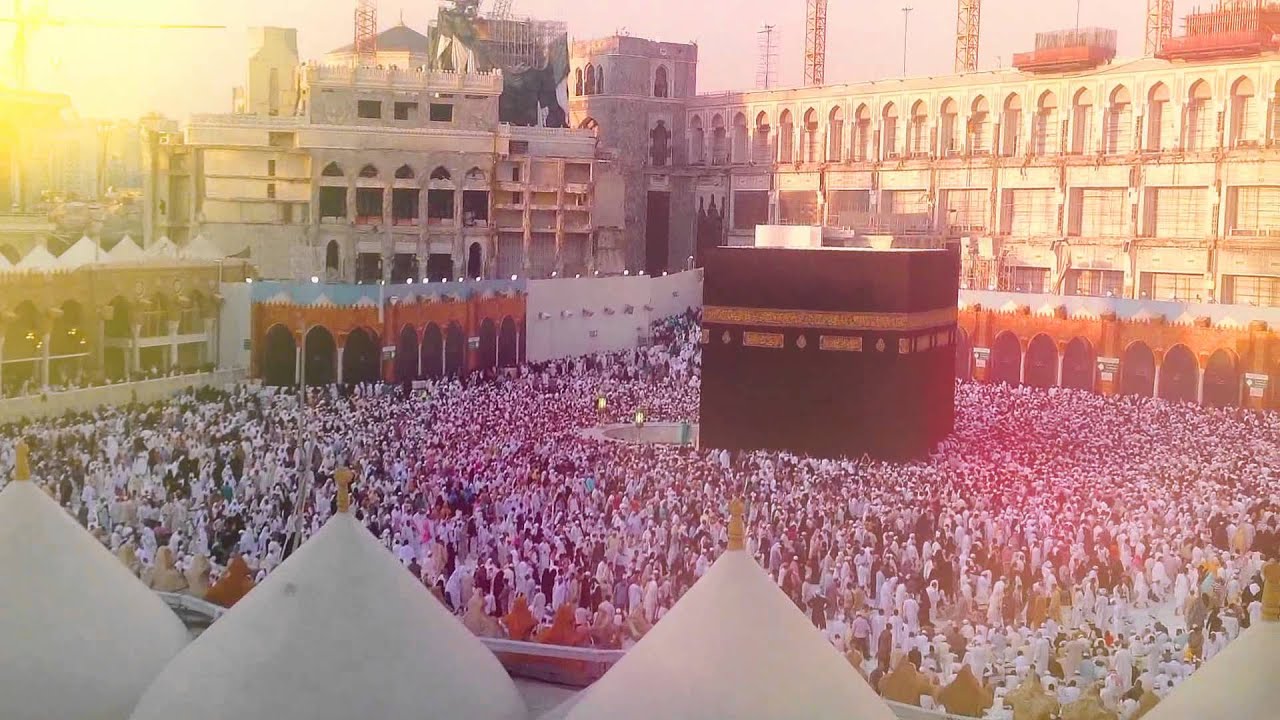 Allah's House - YouTube