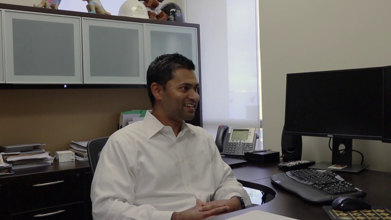 Fremont Bank Top Workplace 2019- Ashwin Ranganathan - YouTube