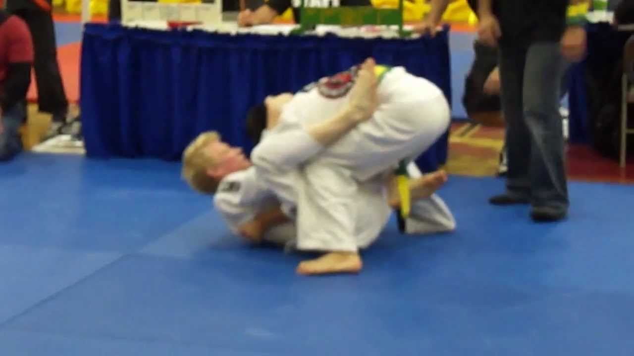 Bryan Genesse Bjj