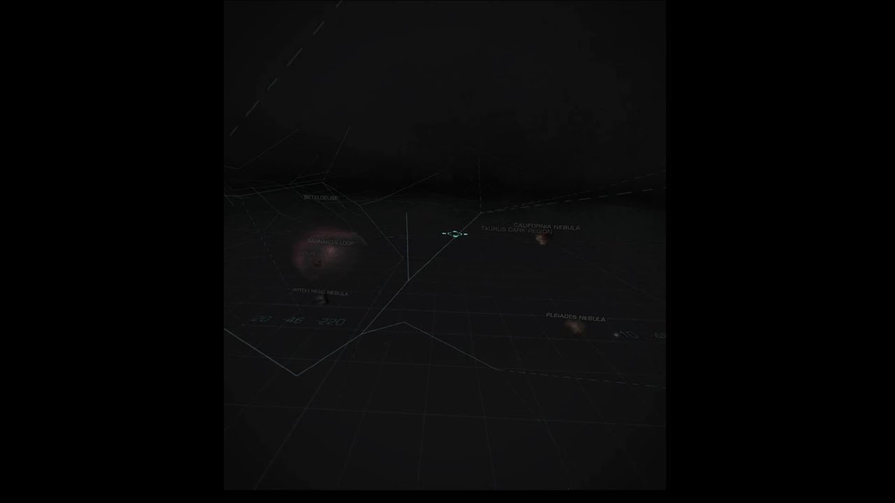 Elite Dangerous, edge of space... void of human life? - YouTube