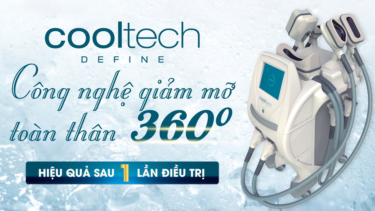 Hướng Dẫn Điều Trị Cooltech Define | Liên hệ tư vấn máy 0913 837 089 - YouTube