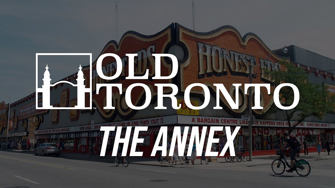 The History of the Annex - YouTube