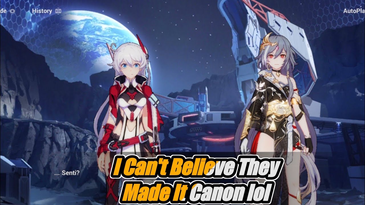 Dr. Mei Calls Herrscher Of Sentience Senti Full Story In Japanese ...