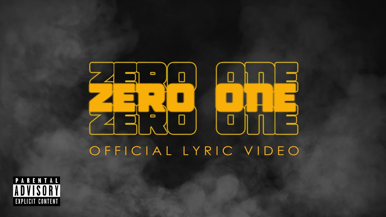 Zero One - Mie & Deezy [OFFICIAL LYRICS MV] - YouTube