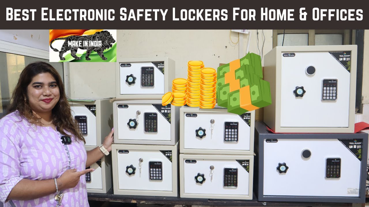 Digital Locker For House & Offices |Made in India Locker| Best quality ...