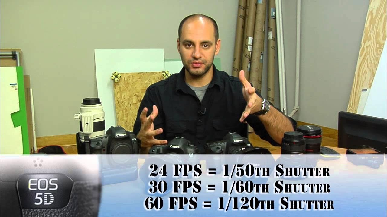 5D Mark iii and 5D Mark ii Video training - YouTube