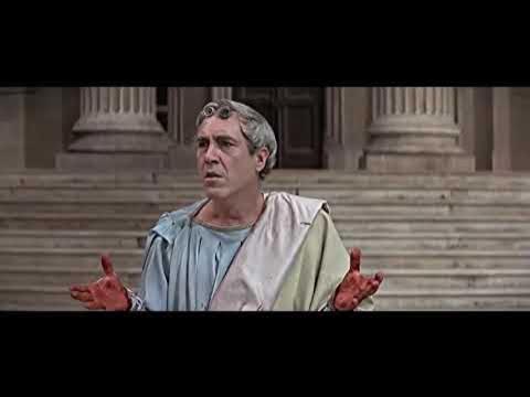 Julius Caesar Act 3 Scene 2 Speech of Brutus - YouTube