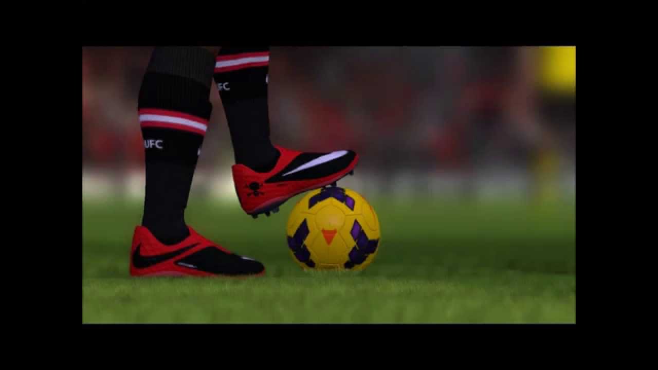 Nike Hypervenom Ids Fifa 14 By Joe :D - YouTube
