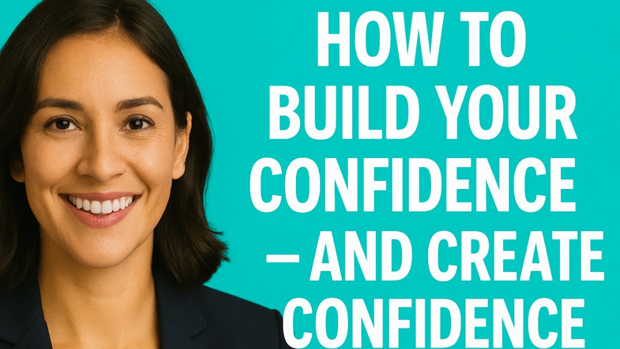 4 Easy Tips To Instantly Build Your Confidence - YouTube