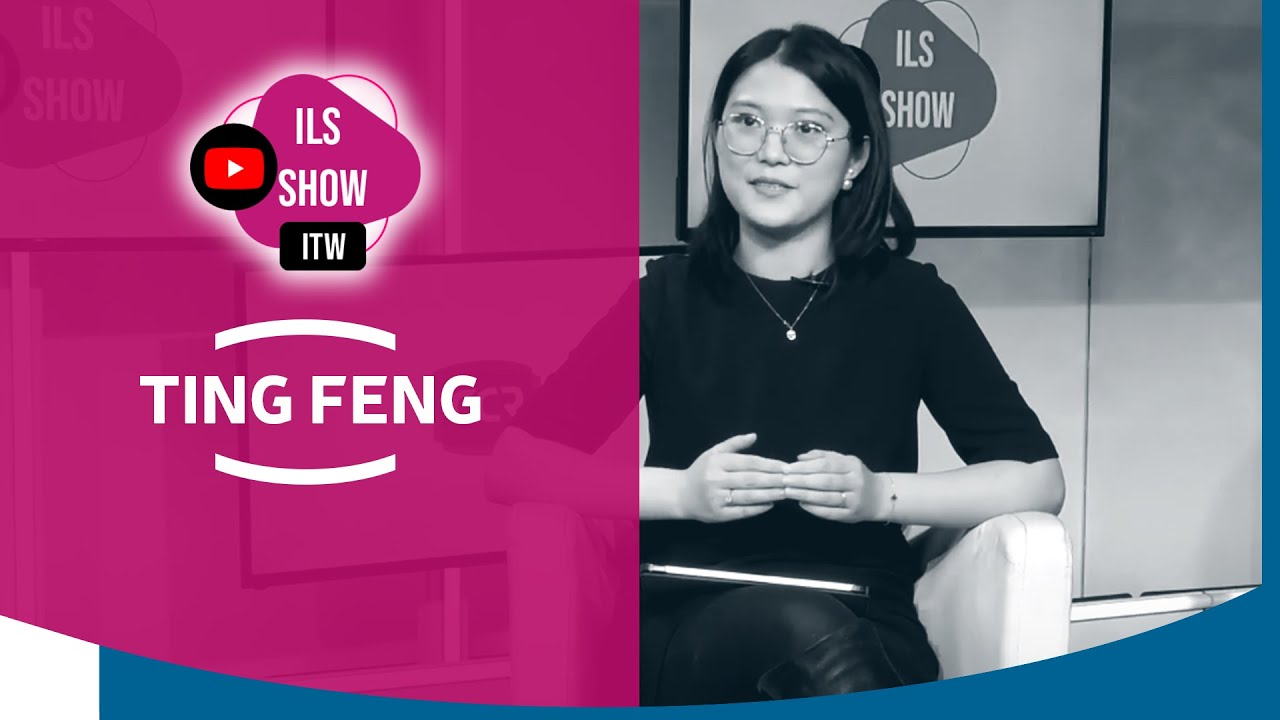 🎤 ITW ILS n°5 : Ting FENG - Portfolio Manager Analyst (AXA IM) - YouTube