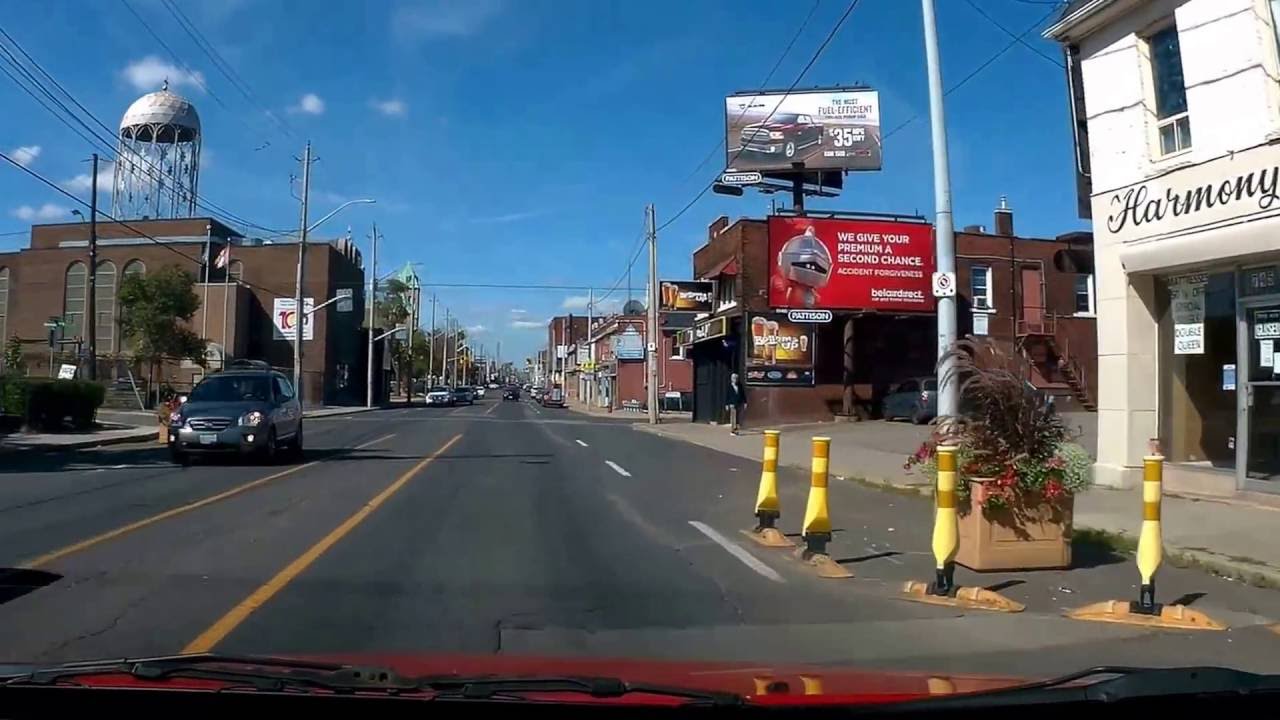 Barton St Hamilton ON. - YouTube