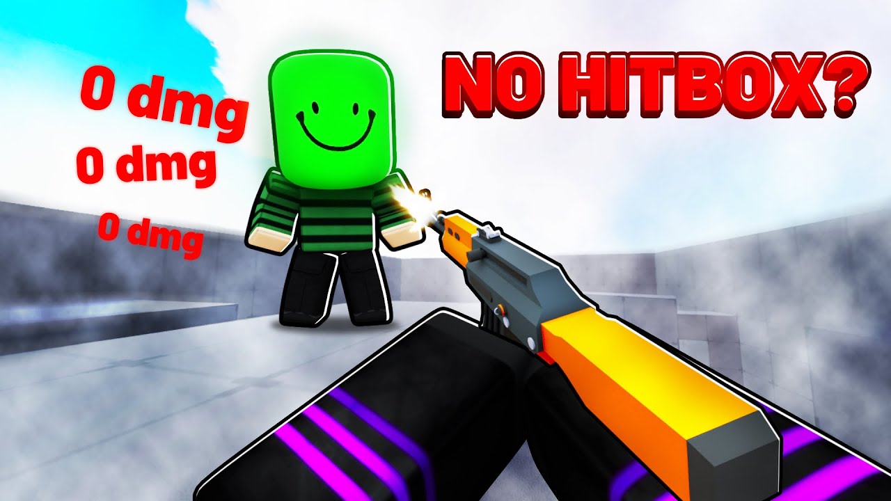 This AVATAR gives you HACKS in Roblox Rivals.. - YouTube