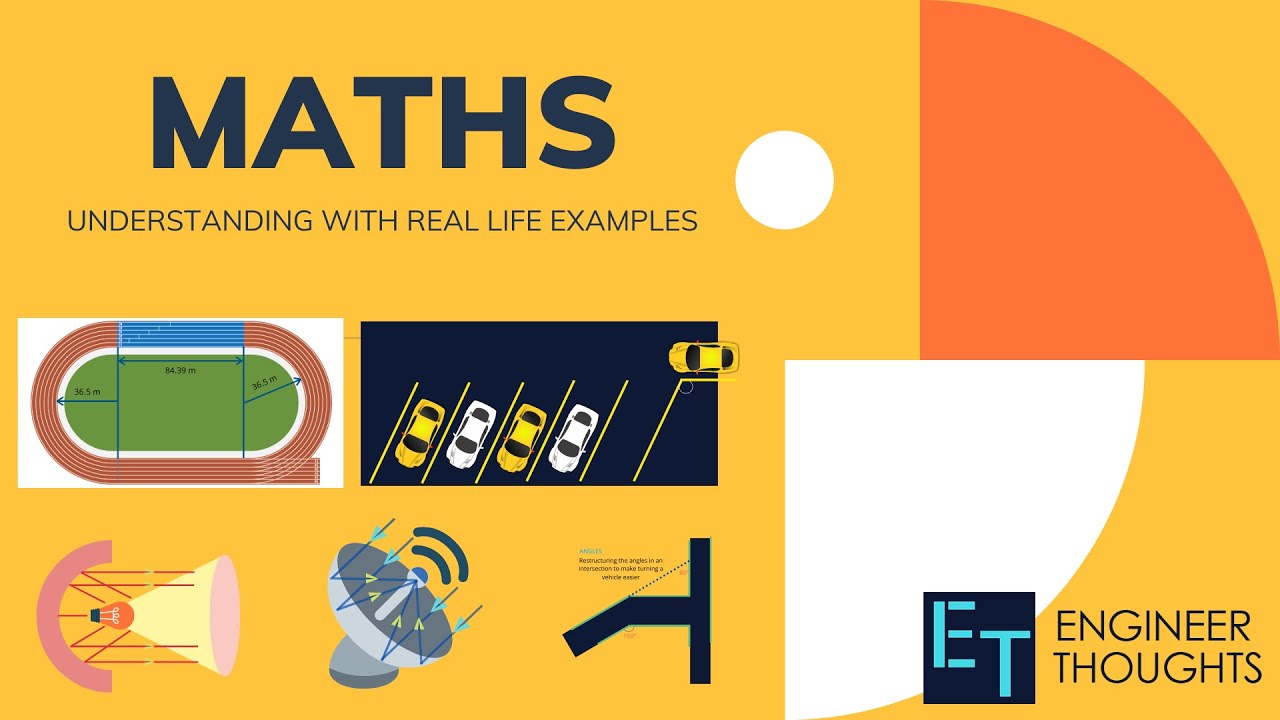 MATHS USED IN REAL LIFE SCENARIOS ENGINEERTHOUGHTS YouTube maths-used-in-real-life-scenarios-engineerthoughts-youtube