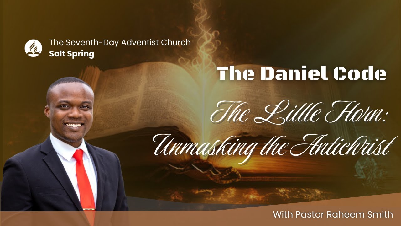 The Judgment of the Nations | The Daniel Code| Night 8 | Pastor Raheem Smith | March 20, 2025 ...