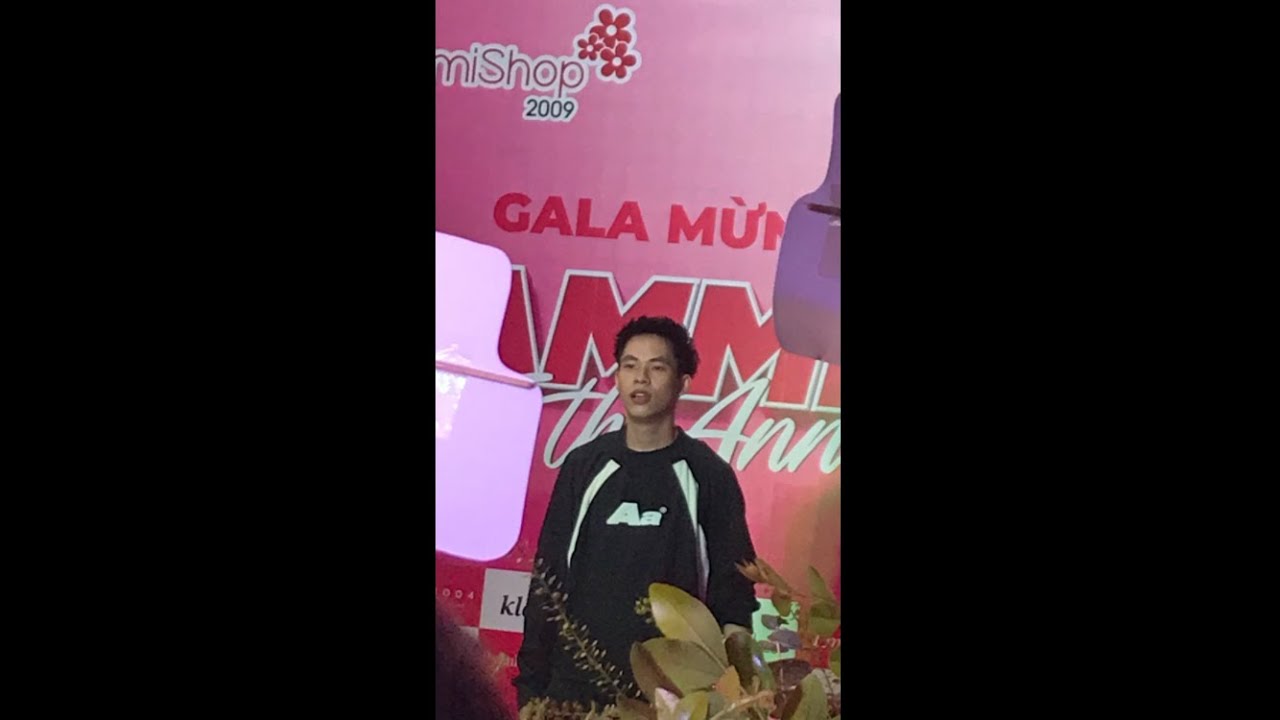 [SHOW | 300923] 2k in vali live performing - cut | Gala sinh nhật Sammy ...