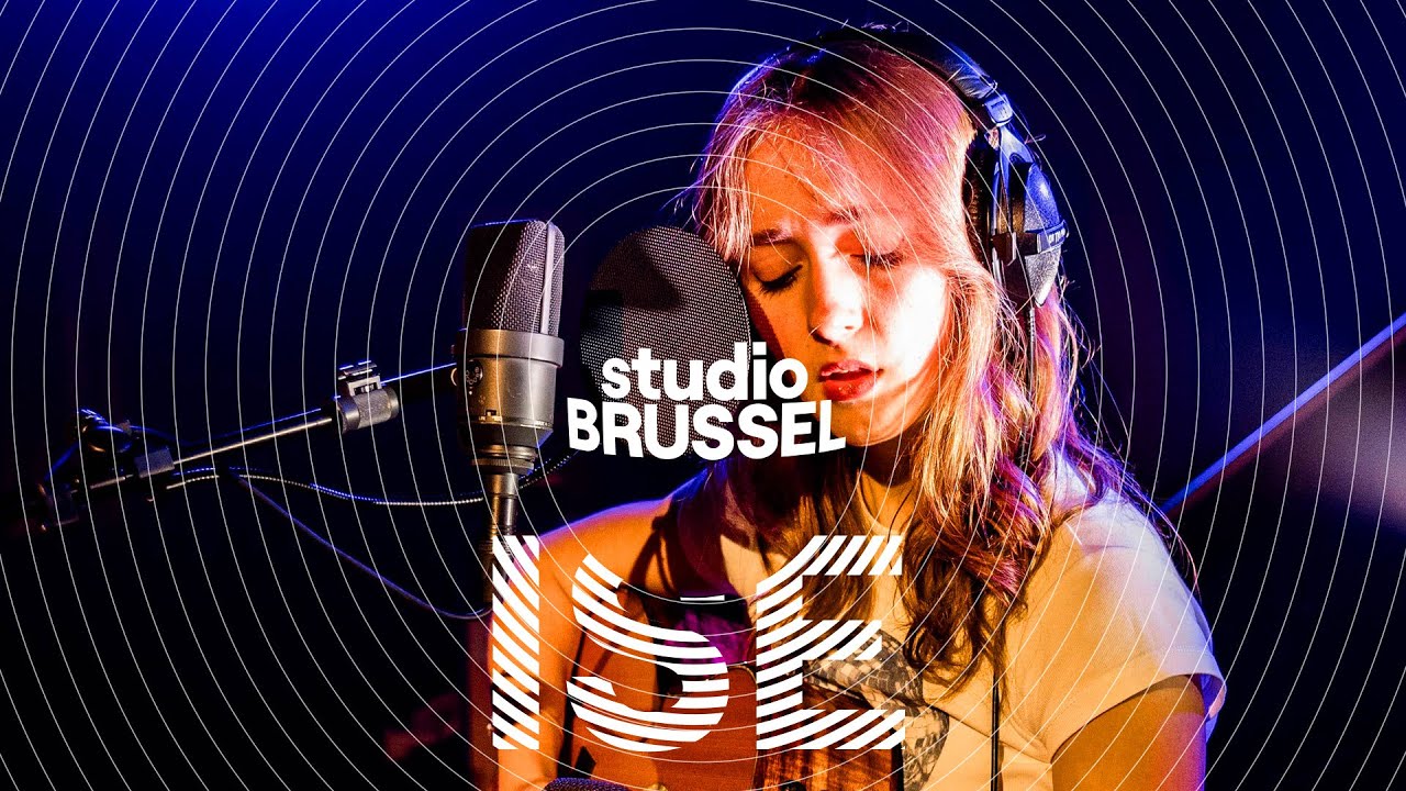 ISE — Best of You (Foo Fighters cover) | Studio Brussel LIVE LIVE - YouTube