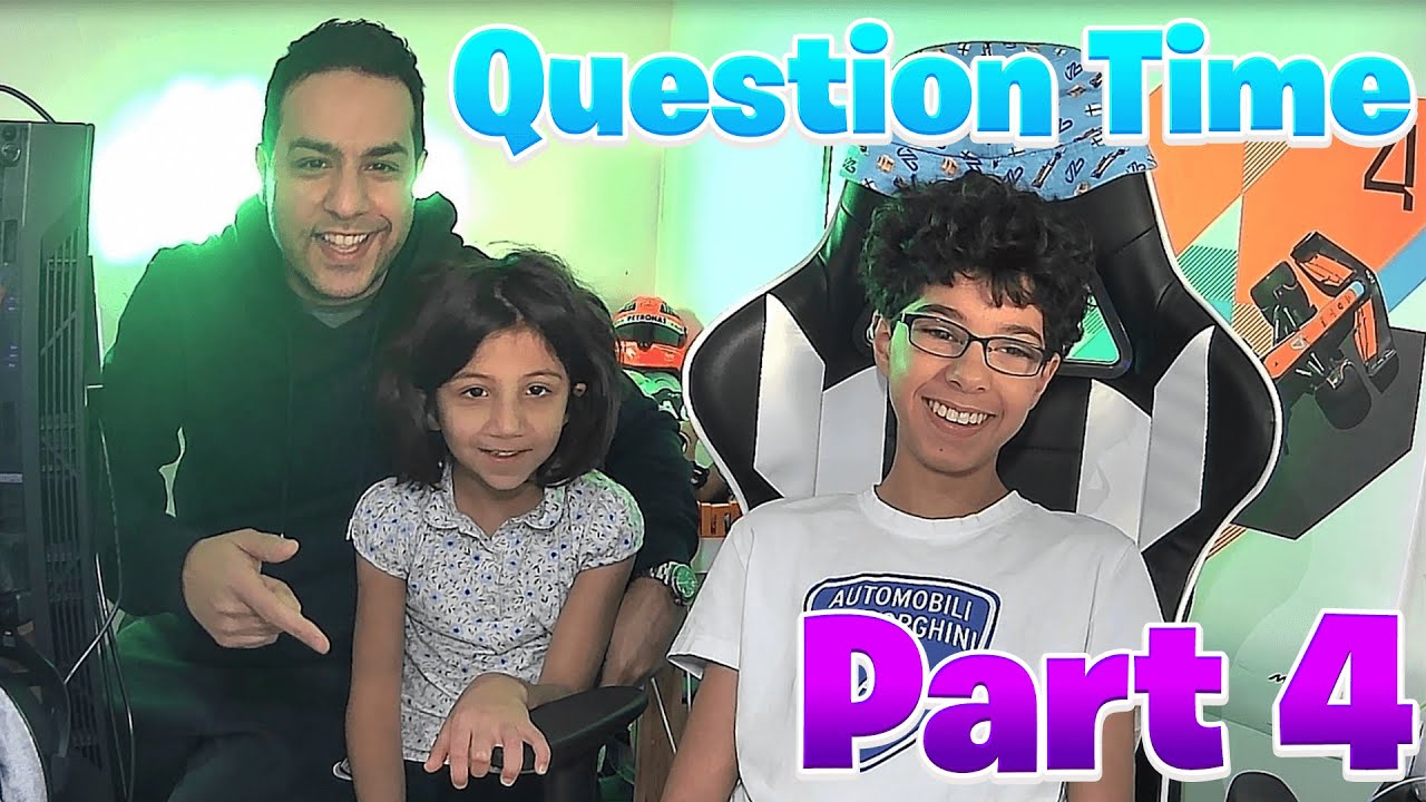 Question Time Part 4 - YouTube