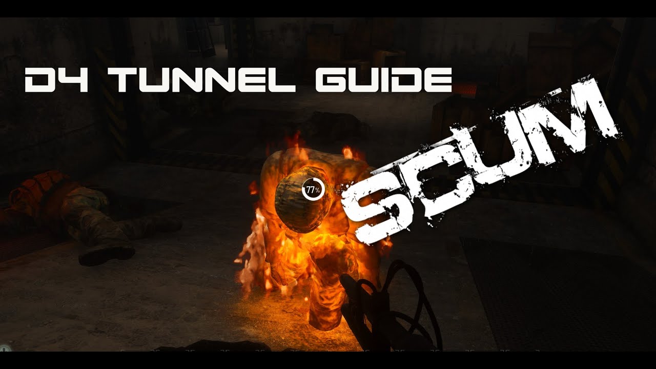 [Tutorial] - How to Complete D4 Tunnels (un) Successfully - YouTube