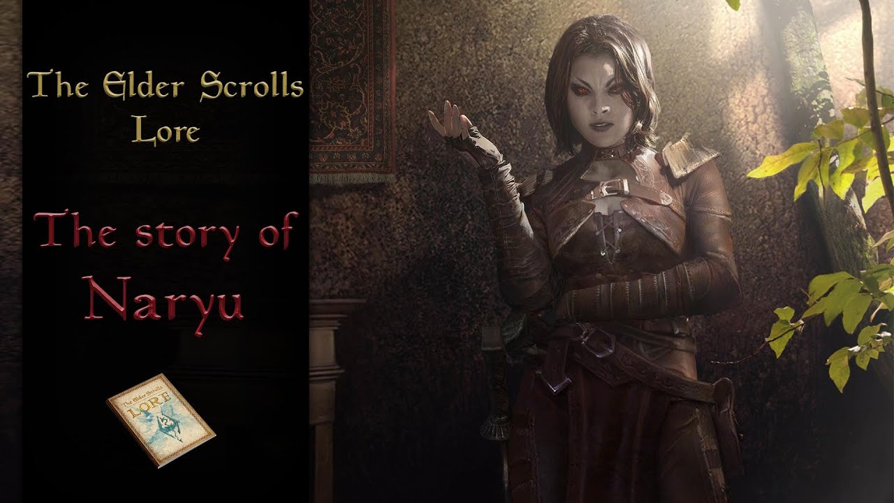 The Story of Naryu Virian, the Flirty & Ruthless Assassin - The Elder ...