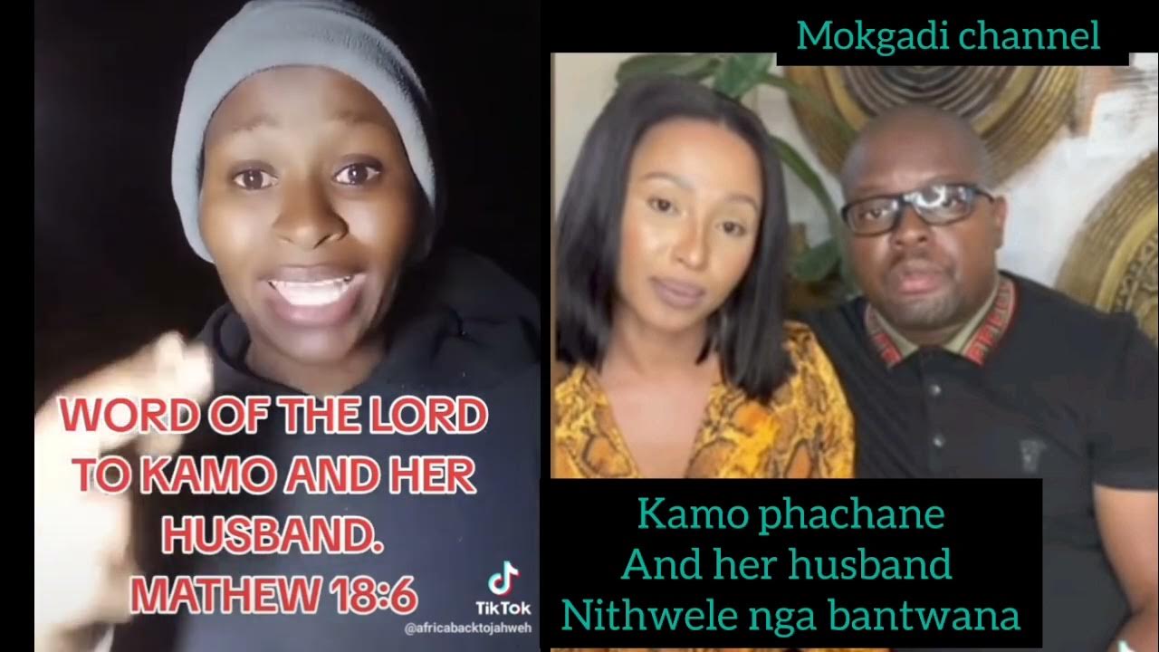 PROPHET ZUKISWA KAMO PHACHANE AND HIS HUSBAND WILL D.I.E ..SECREFI"CE WITH CHILDREN - YouTube