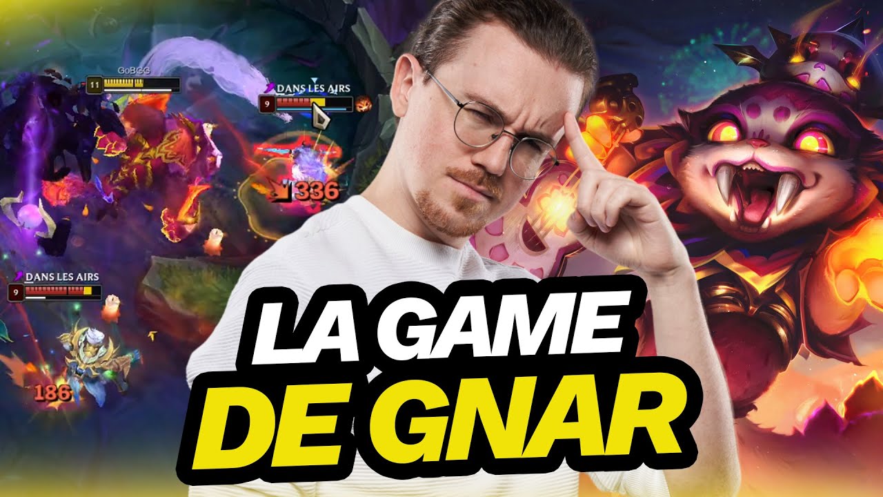 LA game de GNAR avec @TvSixen - YouTube