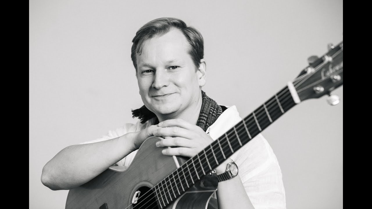 Gereon Stefer - Komm doch rein - live Performance [Original Song] - YouTube