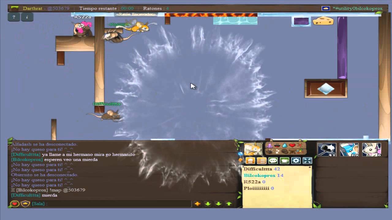 Transformice - Bootcamp #1 - YouTube