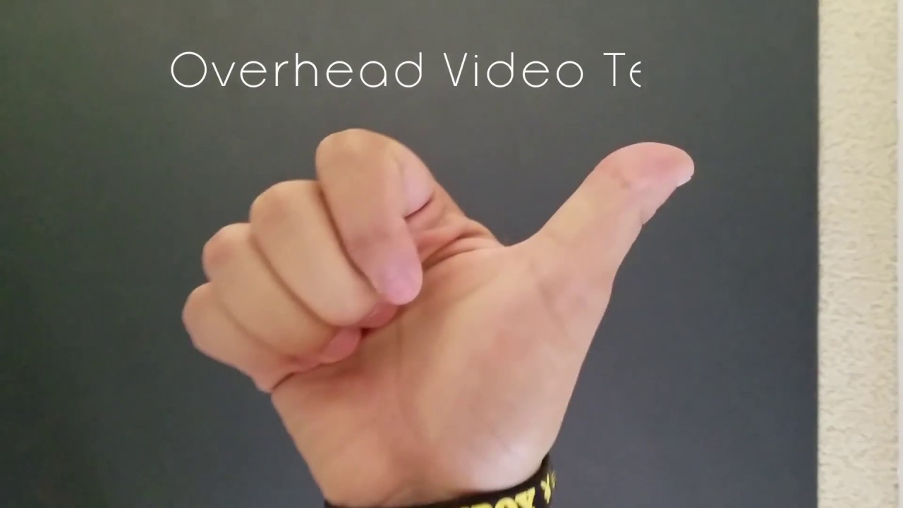 (DIY) Overhead Camera Phone Mount - YouTube