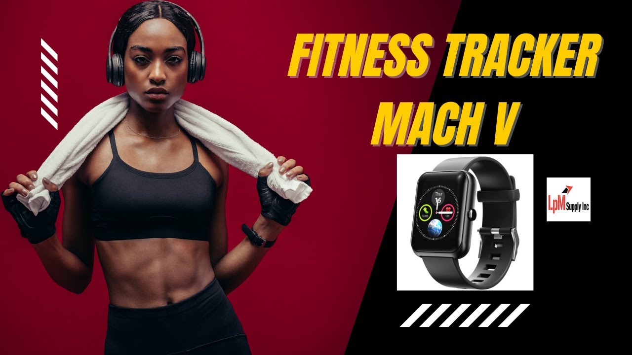 Introducing the ultimate health companion: the Vive Mach V Fitness ...