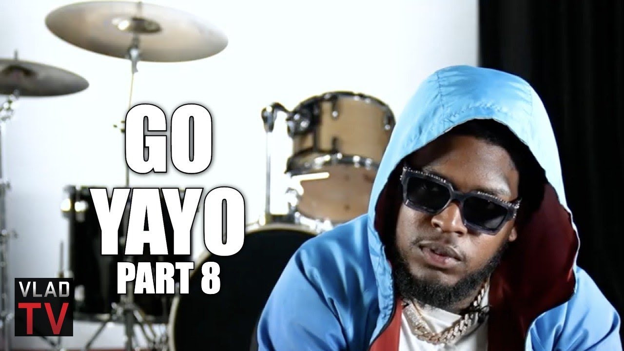 Go Yayo on Vlad Interviewing 21 Rappers Who Died in Their City: I Knew ...