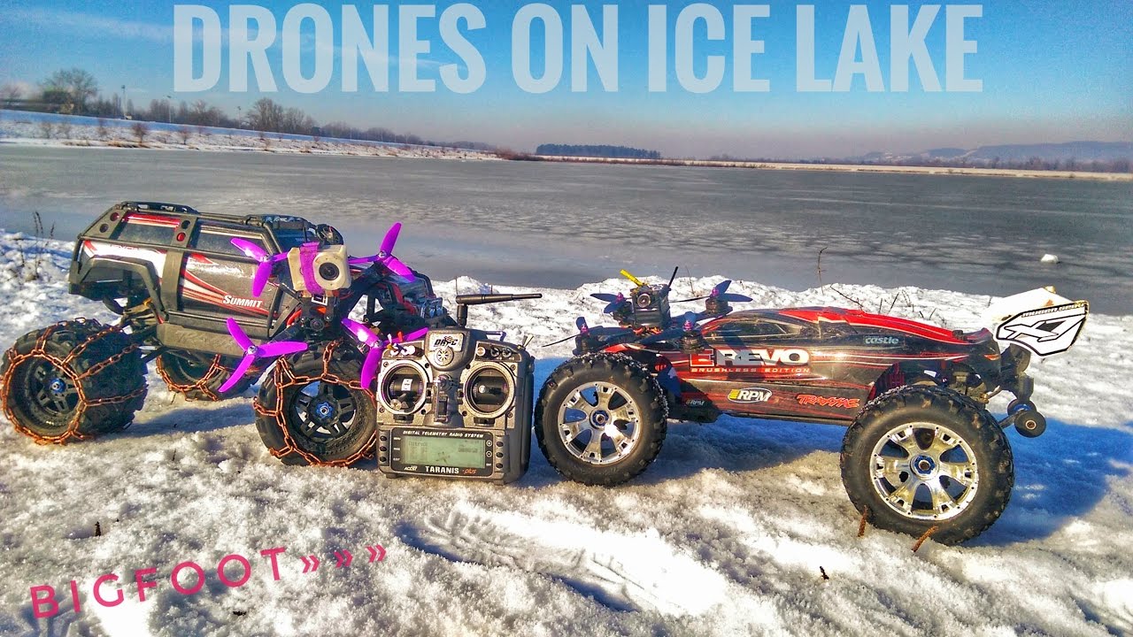 PUSHING FPV LIMITS //drone chasing rc cars// - YouTube